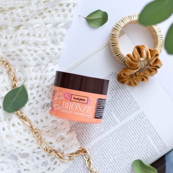 Bräunungscreme mit Sofort-Effekt BRONZIE (200ml) – vigoexpress.de