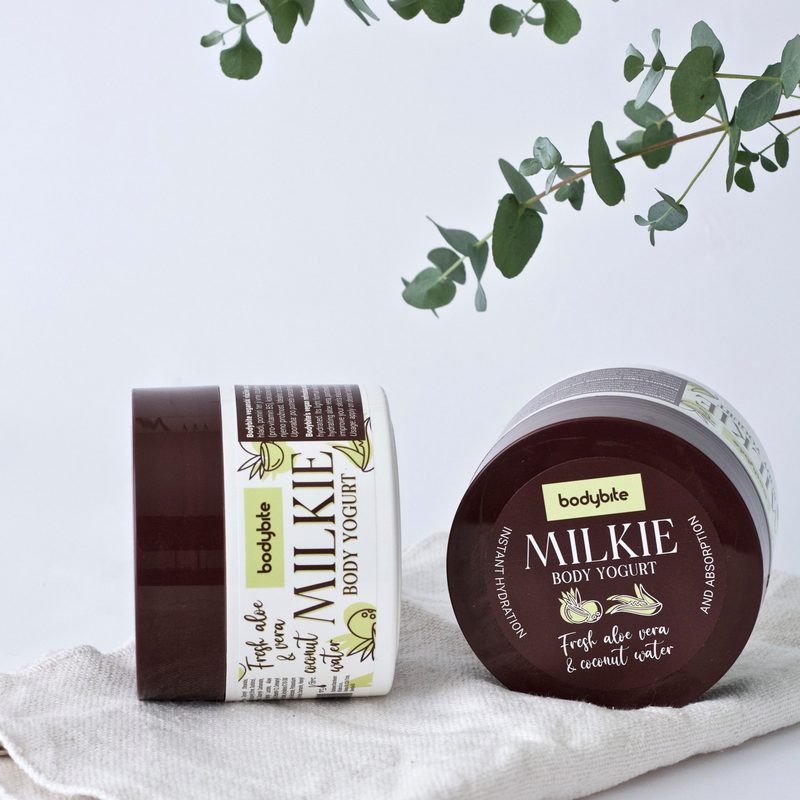 Körpermilch MILKIE (200ml) – vigoexpress.de