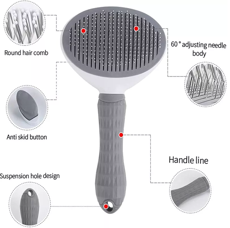 Innovative Fellbürste | PETBRUSHY – vigoexpress.de