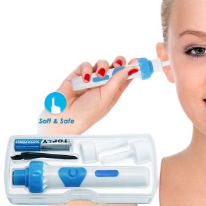 Ohrenschmalz-Absauggerät EARSIO – vigoexpress.de