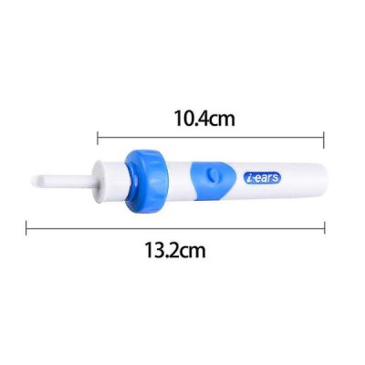 Ohrenschmalz-Absauggerät EARSIO – vigoexpress.de