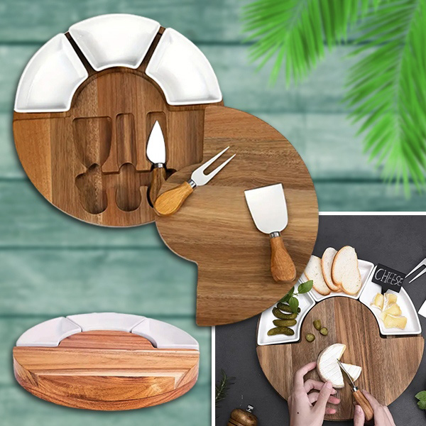 Käsebrett-Platte | SNACKPLATTER – vigoexpress.de