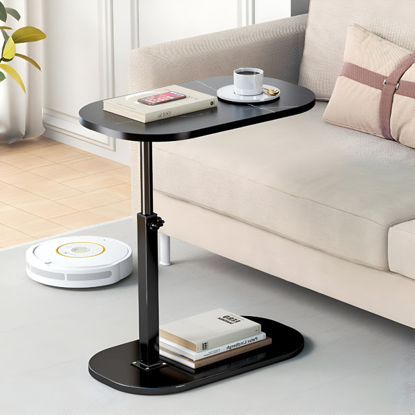 Tragbarer Beistelltisch für Sofa oder Schlafzimmer | DESKICA ...